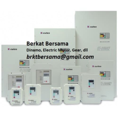 Jual CUTES Inverter 22Kw 30Hp CT2000FG-4-022 Berkualitas | Shopee Indonesia