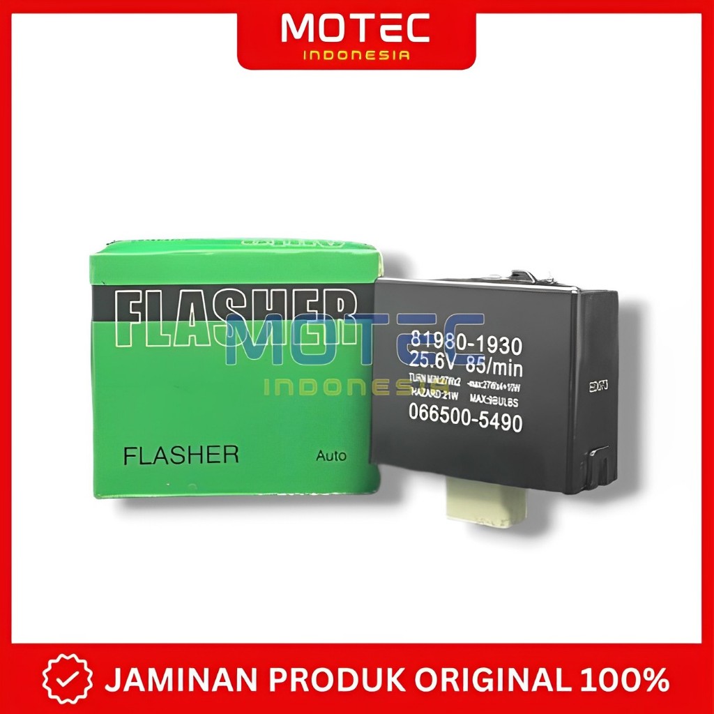 Jual Flasher Sen Mobil Hino Lohan 24V Merk Tanaka Original | Shopee ...