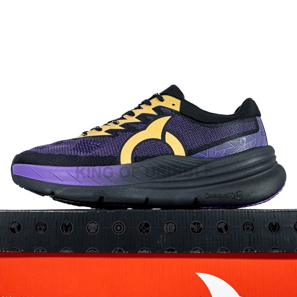 Jual Sepatu Running/Lari Ortuseight X Marvel Phanter 11040048 Original ...