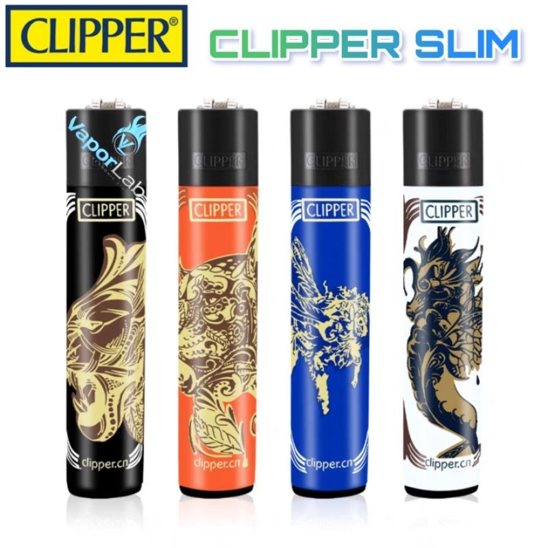 Jual korek api clipper original import china gas reusable lighter murah ...