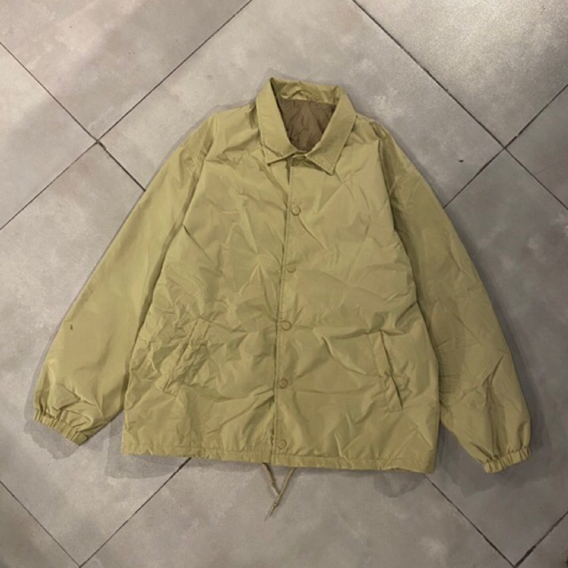 Jual GU UNIQLO COACH JACKET | Shopee Indonesia