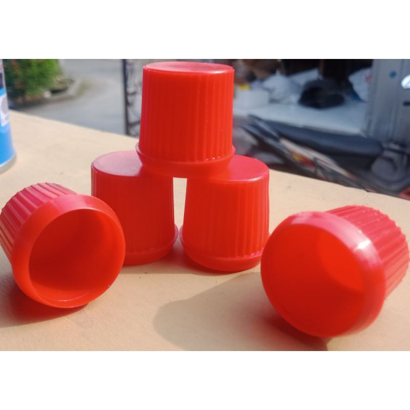 Jual / 100 PCS Tutup Gas Portable / tutupan Gas Kaleng Tutup gas ...