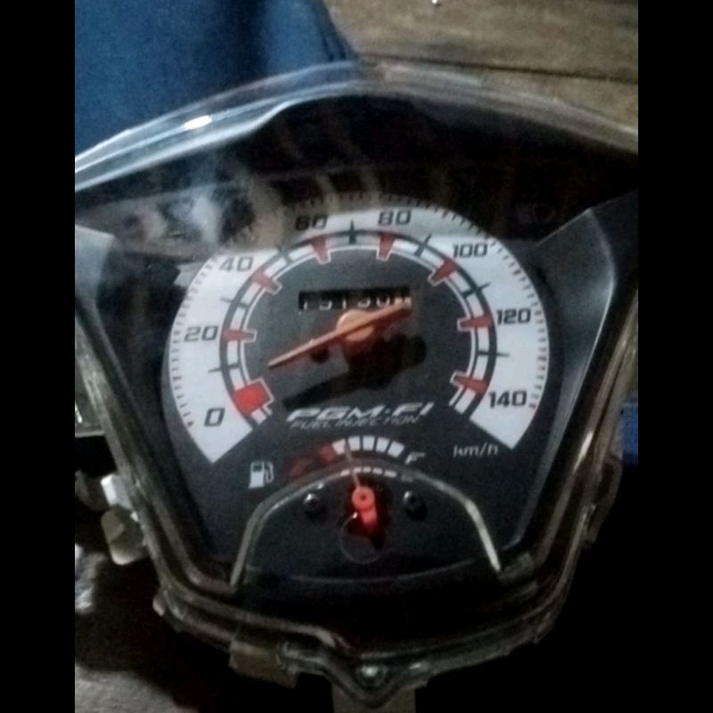 Jual speedometer Honda beat 2012/2013/2014 seken kualitas original ...