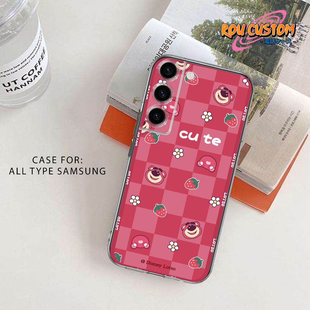 Jual Case SAMSUNG S21 S22 S23 S20 FE S10 S10+ S21 FE S20 ULTRA S20 Rou ...