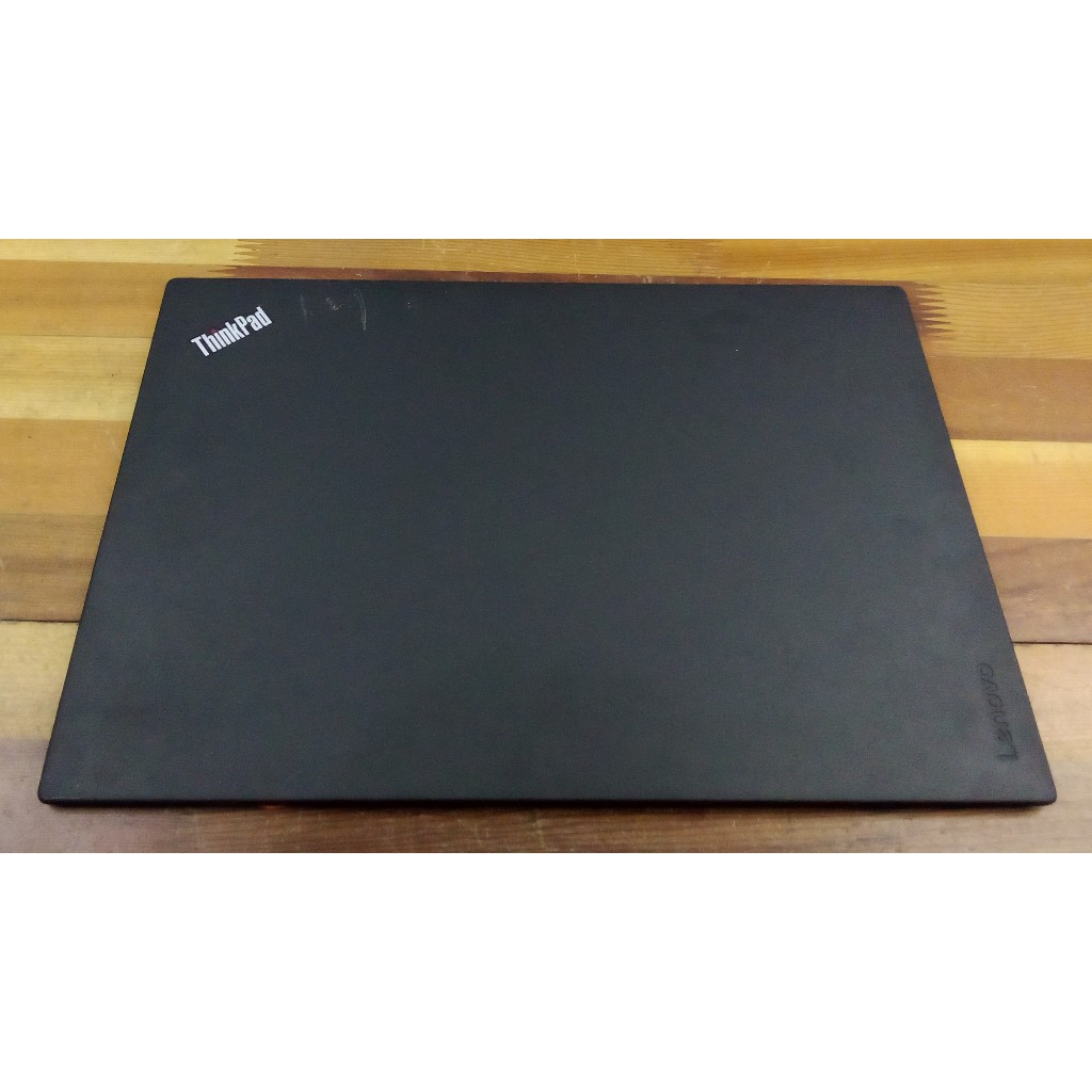 Jual Casing Cover LCD Laptop Lenovo ThinkPad X240 X250 X260 | Shopee ...