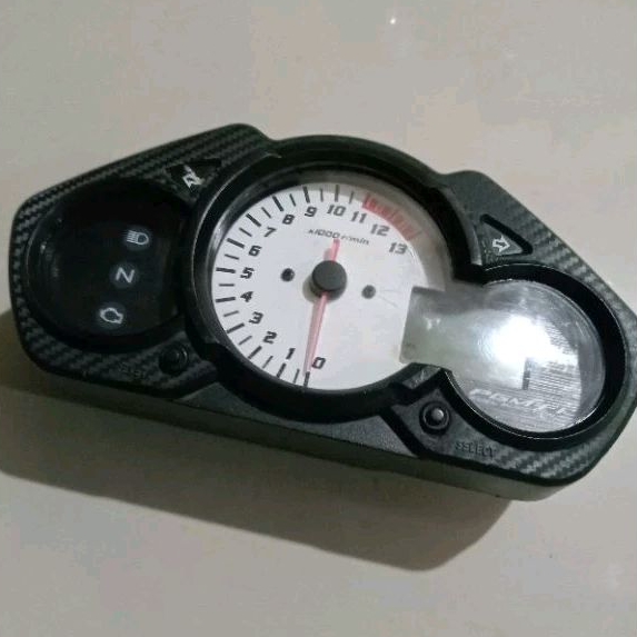 Jual SPEEDOMETER kilometer honda CB150R OLD lama original | Shopee ...