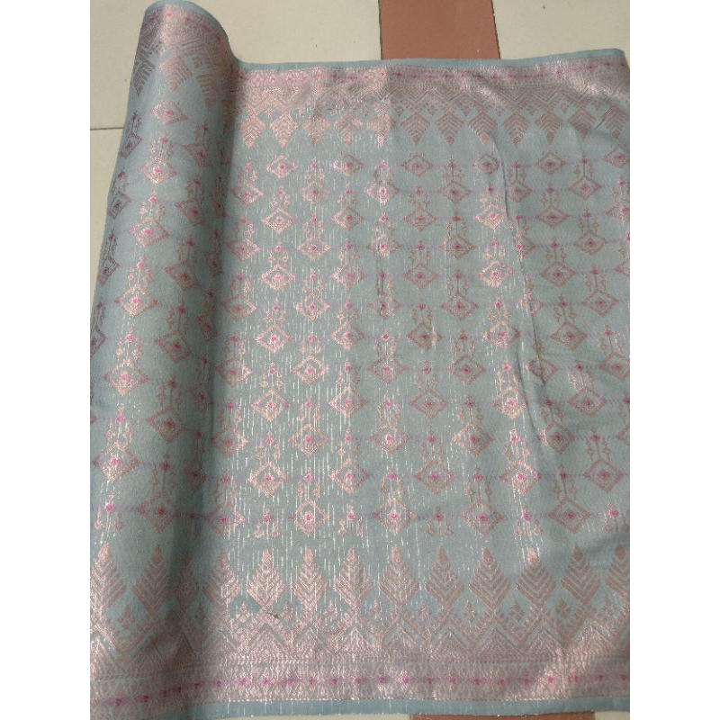 Jual KAIN SONGKET / KAIN SONGKET METERAN / KAIN SONGKET MELAYU | Shopee ...
