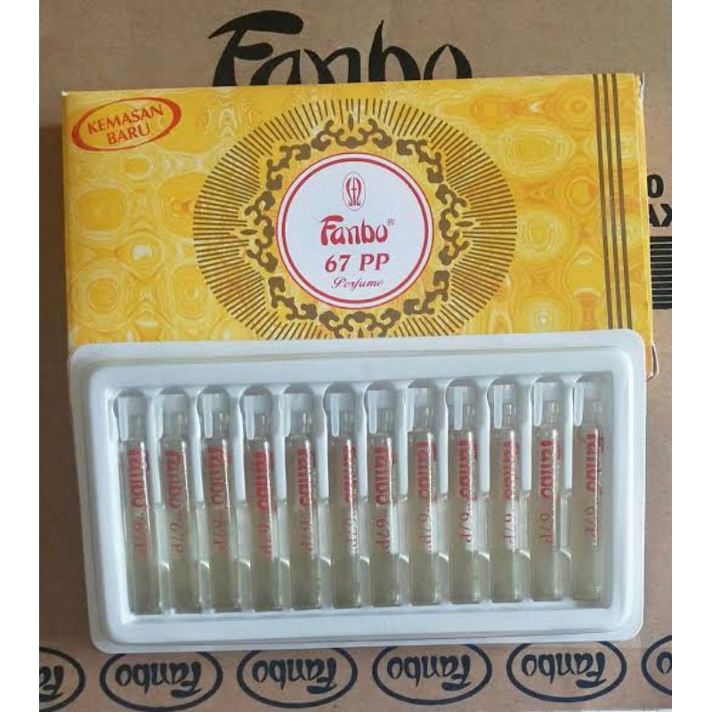 Jual Parfum Fanbo 67 pp stik (1 pcs) | Shopee Indonesia