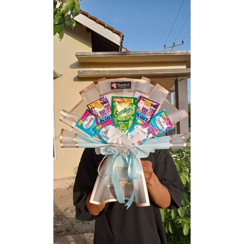 Jual Bouquetsme Buket Sabun | Buket Hari Ibu | Buket Gift Ibu | Buket ...