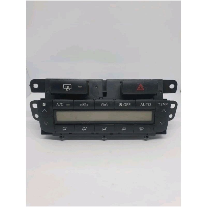 Jual Panel ac Modul amplifier tombol AC Innova Fortuner lama old ...