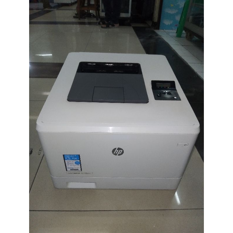 Jual Printer Hp Color LaserJet Pro M452dn | Shopee Indonesia