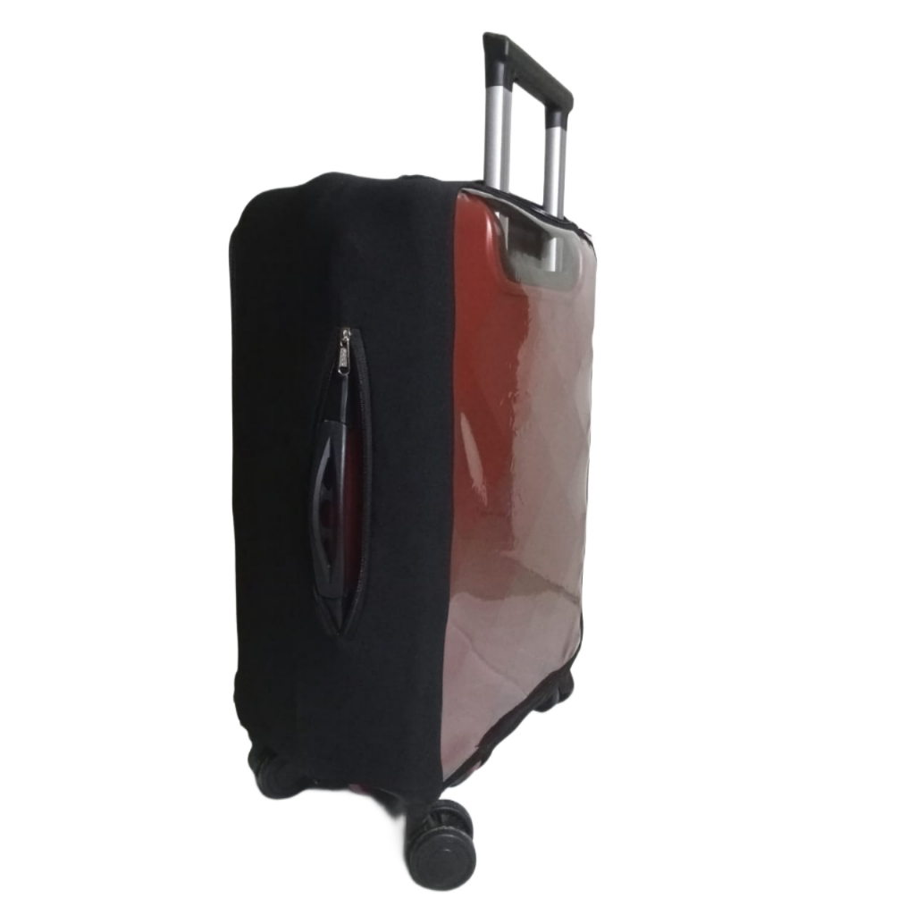 Jual Sarung Koper Luggage Cover Koper Delsey Bisa di Pakai Semua Merek ...