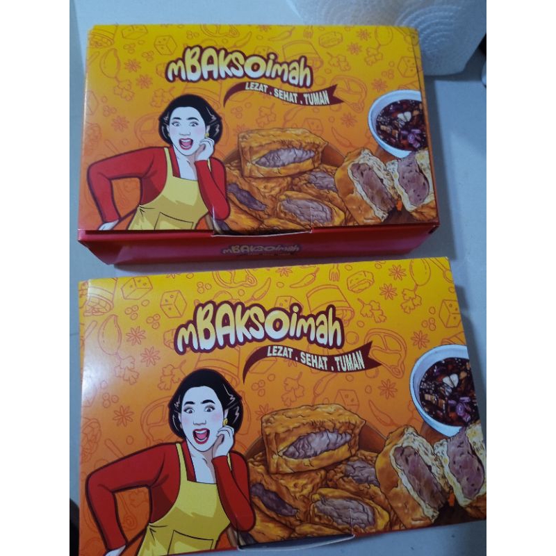 Jual Tahu Mbaksoimah/Tahu virall/Tahu Daging Mak'e Soimah/Tahu Daging ...