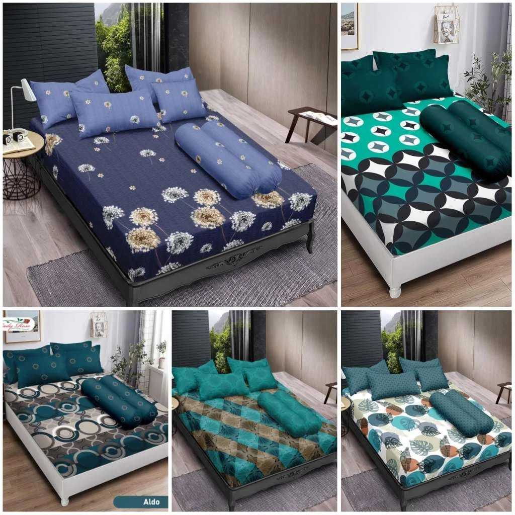 Jual Sarung Kasur Busa Resleting 180x200 Terbaru Sprei resleting ...