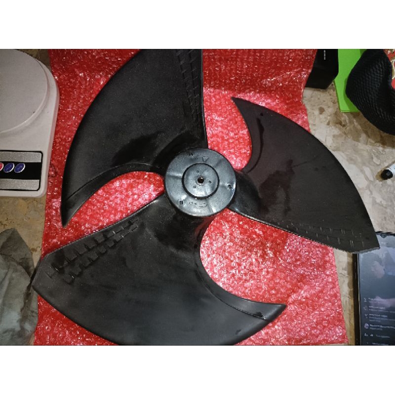 Jual Daun Fan Outdor LG dual inverter Original | Shopee Indonesia
