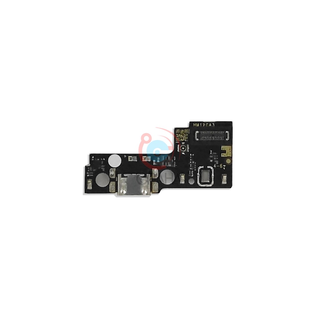 Jual FLEXIBLE XIAOMI REDMI 12C / POCO C55 CON CAS + MIC + IC (ORI CT ...