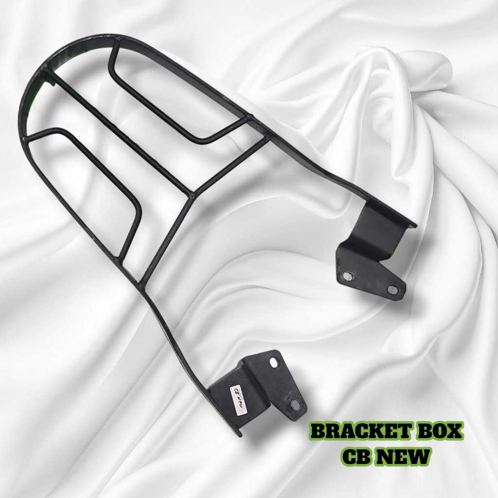 Jual BRACKET BREKET BOX HONDA NEW CB150R LED CB 150R NEW FI GOOD ...