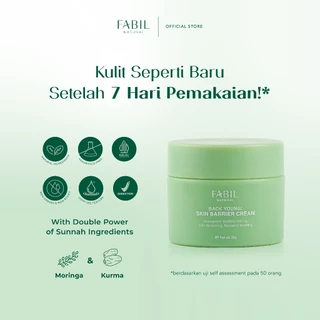 Toko Online Fabil Natural Official | Shopee Indonesia