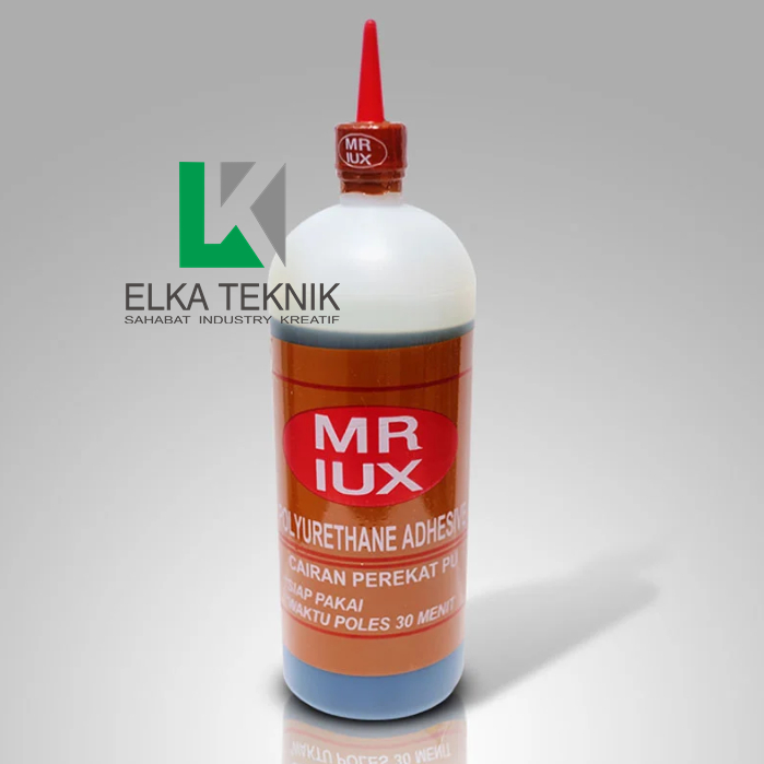 Jual LEM PU MR IUX BOTOL BESAR | Shopee Indonesia