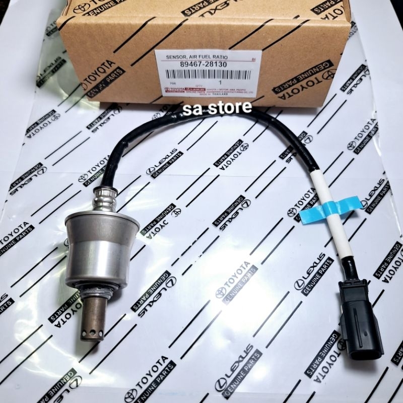 Jual sensor oksigen atas bawah - sensor oxygen original Toyota Voxy ...