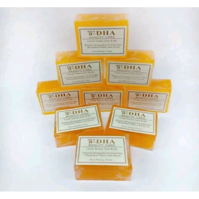 Jual SABUN ADHA A-DHA GOLD HIJAU MDS ORI | Shopee Indonesia