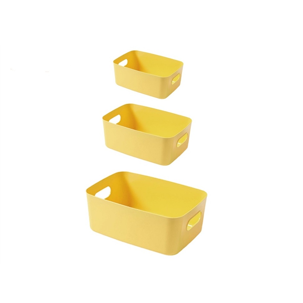 Jual [FS] Kotak Penyimpanan Bin Serbaguna Pantry Korean Storage Box ...