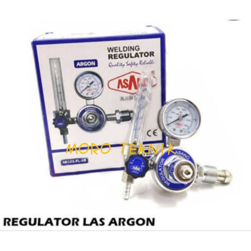 Jual REGULATOR ASANO ARGON / REGULATOR ARGON ASANO | Shopee Indonesia