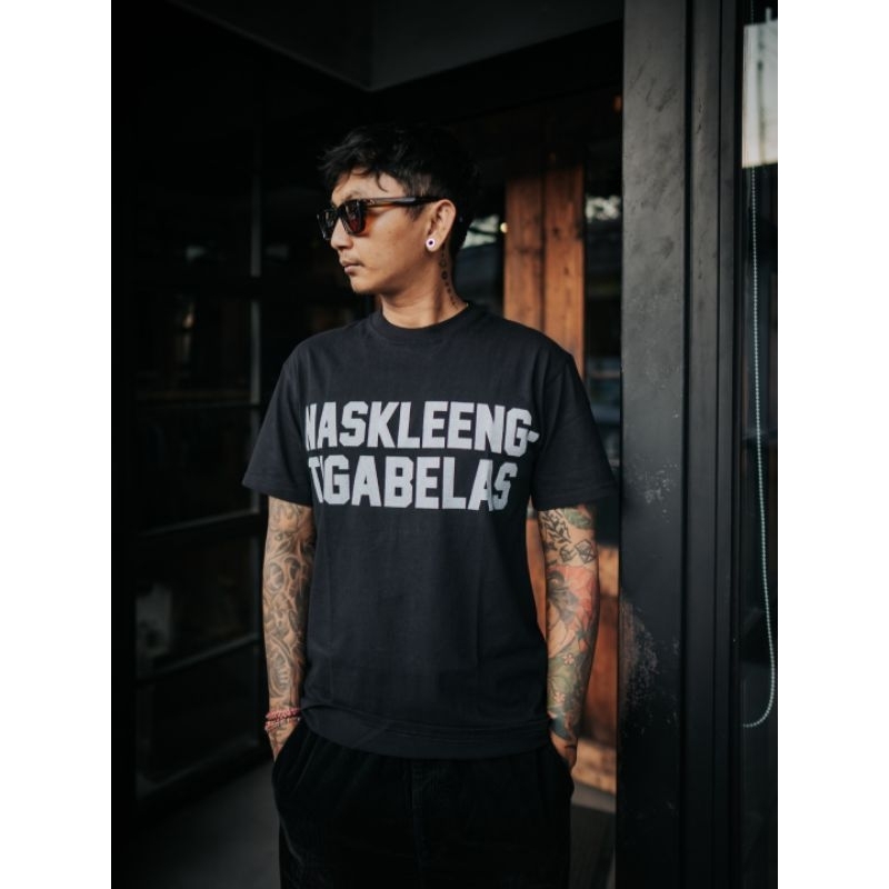 Jual NASKLEENG13-NK13 FONT BLACK | Shopee Indonesia