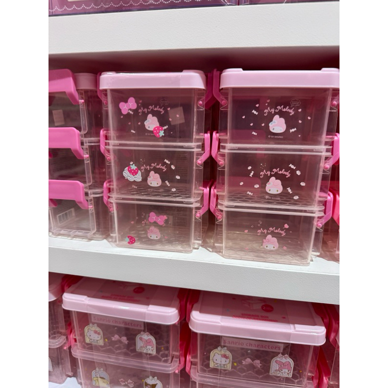 Jual Rak susun Melody Sanrio x Miniso | Shopee Indonesia