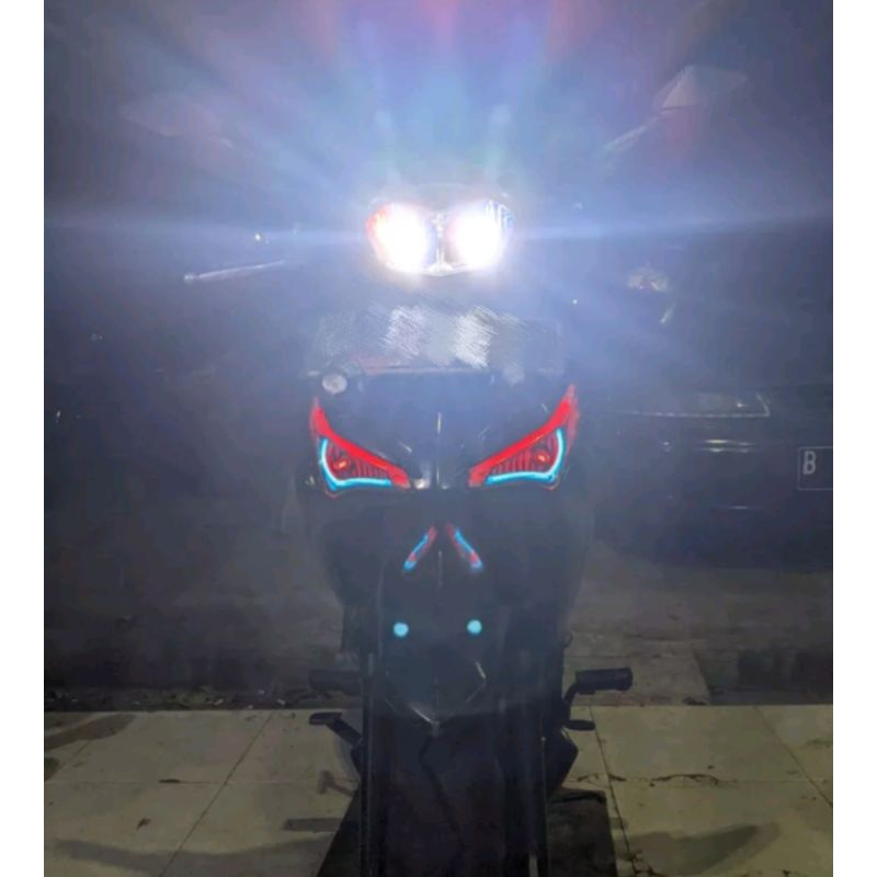 Jual SEIN CUSTOM SUPRA X125 FI SEIN CUSTOM REQUEST SUPRA FI/INJEKSI ...