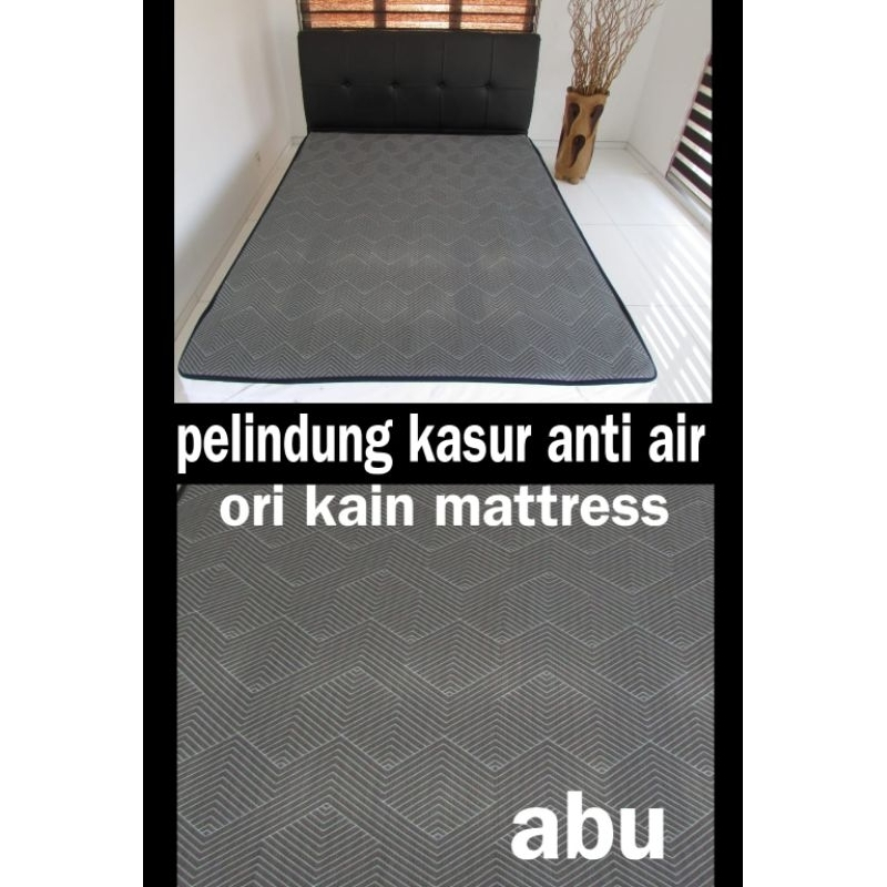 Jual Matras Protector Waterproof / Pelindung Kasur Anti Air Eco Cozy ...