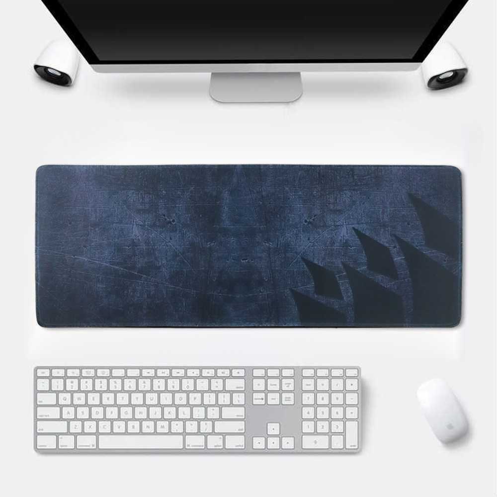 Jual TG-BD OLEVO Gaming Mouse Pad XL Desk Mat 800 x 300 mm - RO42 ...