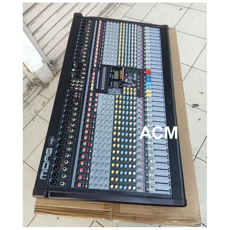 Jual MIXER AUDIO MIDAS 32 CHANNEL V320 BLUETOOTH USB MP3 V 320 | Shopee ...