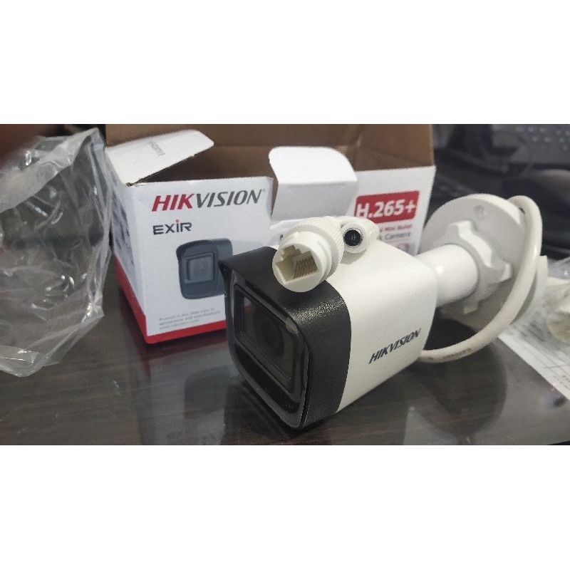 Jual cctv ip cam hikvision | Shopee Indonesia