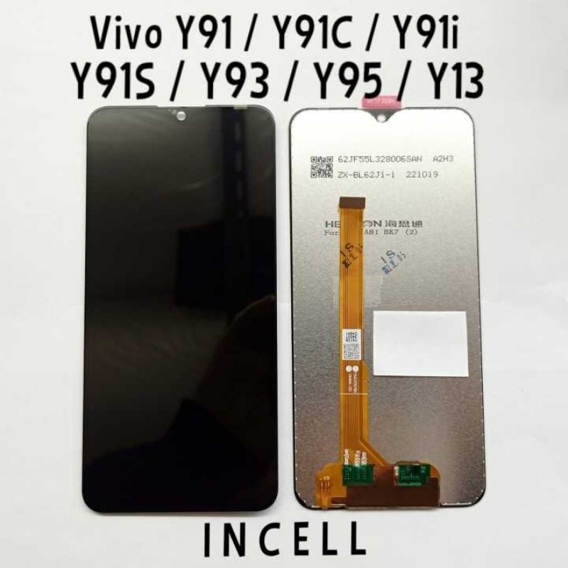 Jual lcd touchscreen vivo y91 y93 y95 | Shopee Indonesia