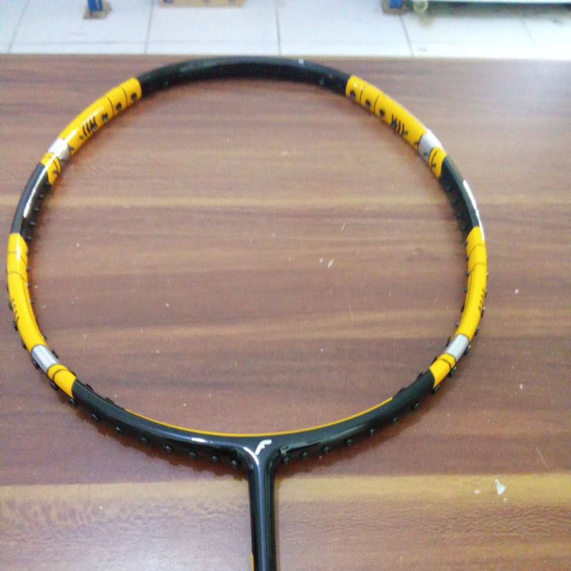 Jual raket badminton flex power thunderstorm | Shopee Indonesia