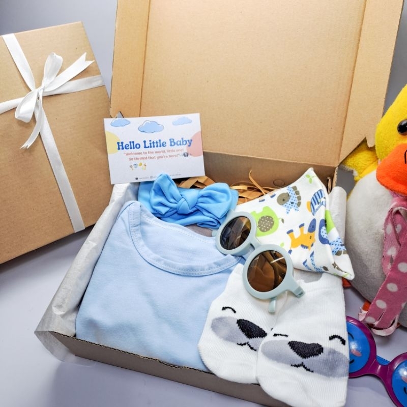 Jual KADO BAYI CEWEK, HAMPERS BABY NEWBORN, PARCEL BAYI, HADIAH BAYI ...