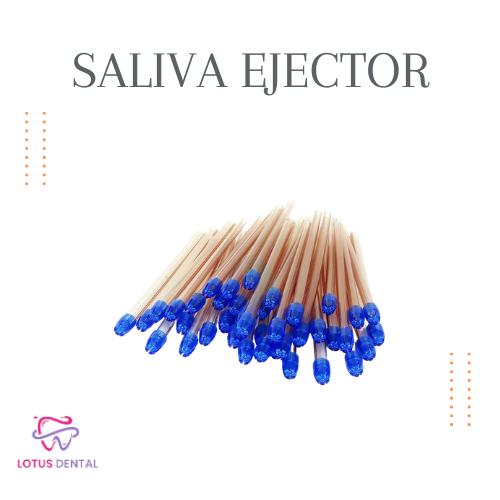 Jual Saliva ejector isi 100 tip biru bening onemed suction saliva ...