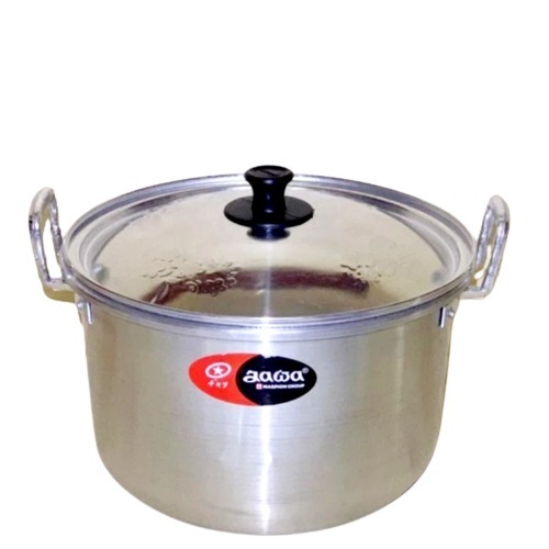 Jual Panci merk jawa/ panci merk global eagle/ panci alumunium ukuran ...