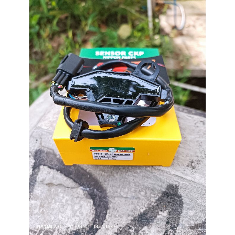 Jual sensor ckp honda scoopy koj 2021 beat new deluxe genio kaki 4 ...
