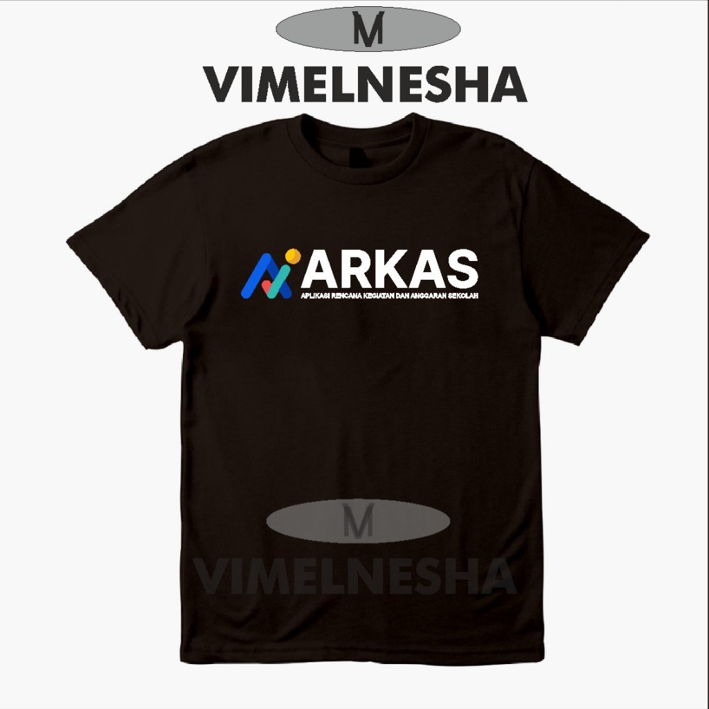 Jual Kaos Arkas Logo Terbaru Dewasa dan Anak | Shopee Indonesia