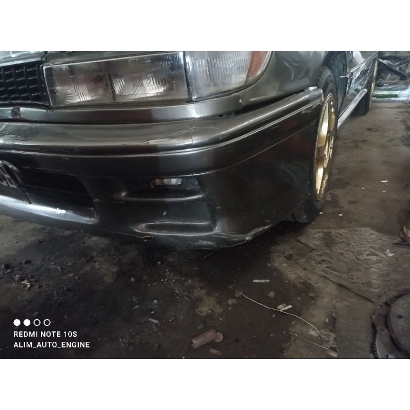 Jual bemper depan lancer dan gan dohc | Shopee Indonesia