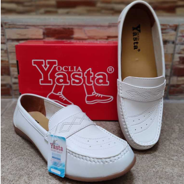 Jual Sepatu Casual Perawat Rempelan KRRL 04 Oclia Yasta Olshop ...