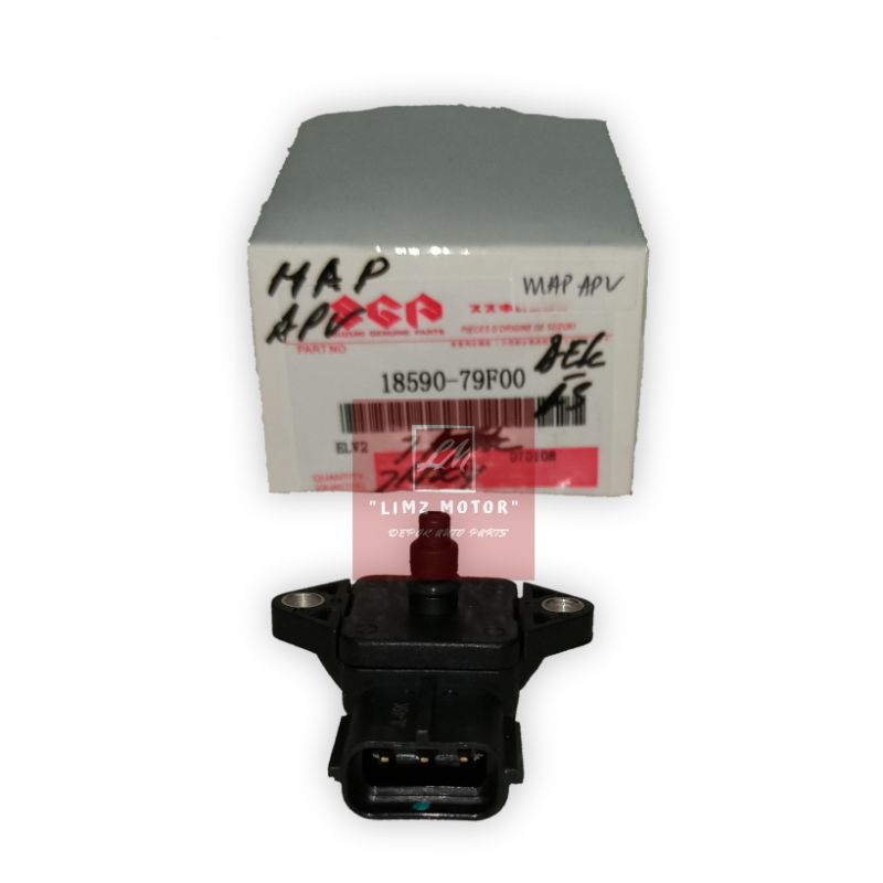 Jual Manifold Absolute Pressure-MAP Sensor Suzuki APV & Futura ...