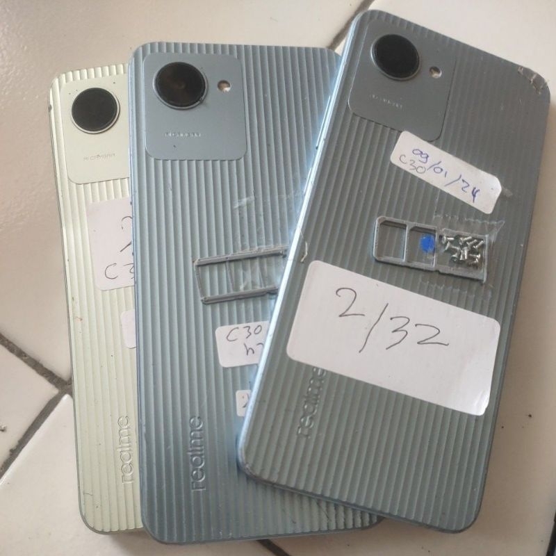 Jual realme c30 minus lcd ,baca deskripsi!!! | Shopee Indonesia