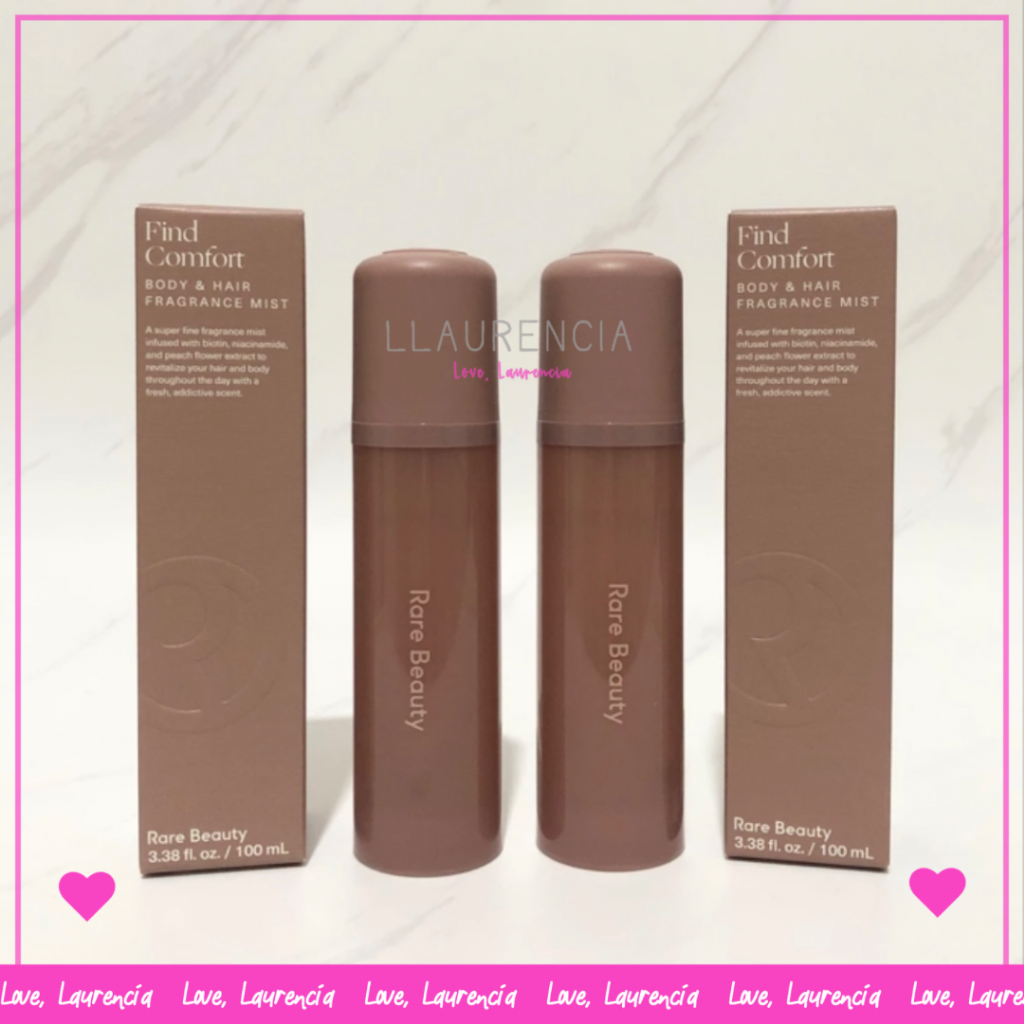 Jual Rare Beauty Find Comfort Body & Hair Fragrance Mist / parfum ...