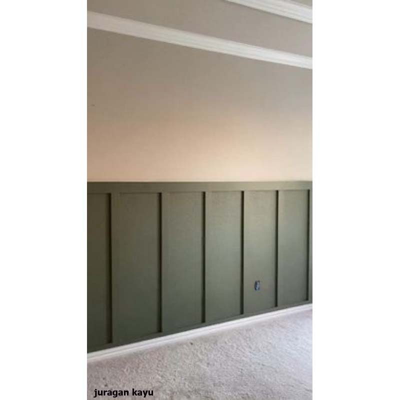 Jual Wall Batten 3-4mm 5x100cm / 5x122cm | Shopee Indonesia