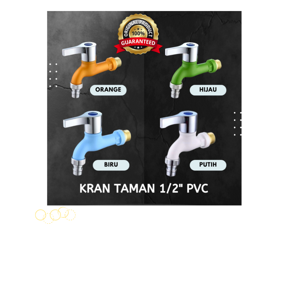 Jual KRAN AIR MINIMALIS DRAT KUNINGAN / KRAN 1/2 /KRAN TEMBOK / KRAN ...
