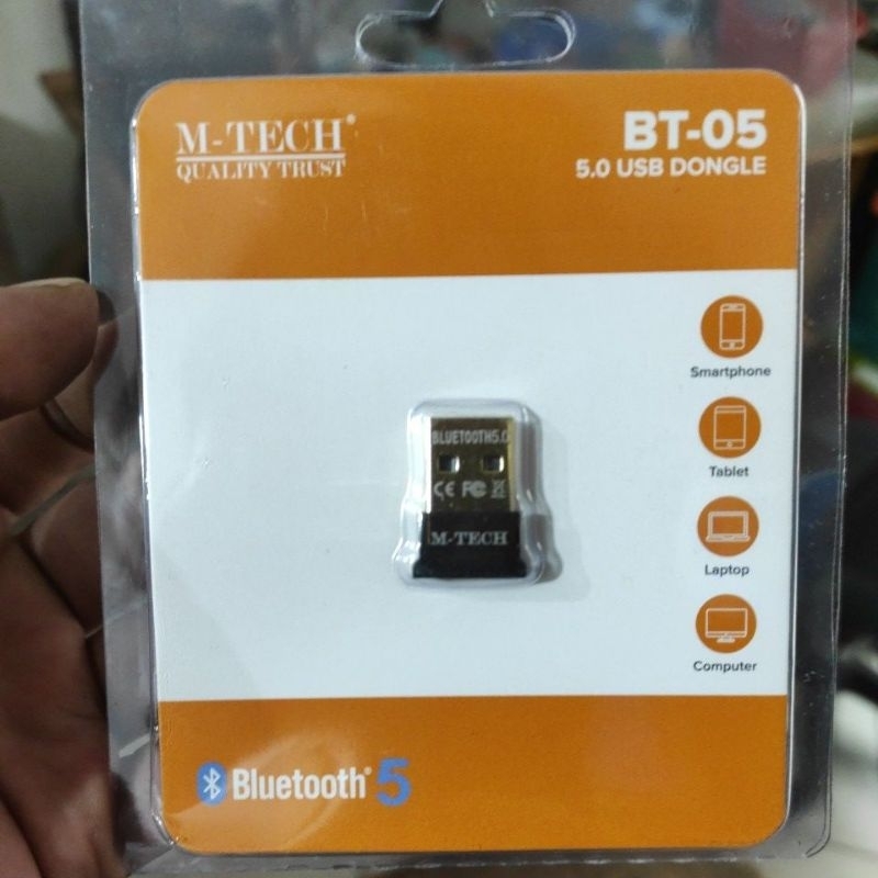 Jual M-TECH MINI USB BLUETOOTH 5.0 DONGLE mtech | Shopee Indonesia