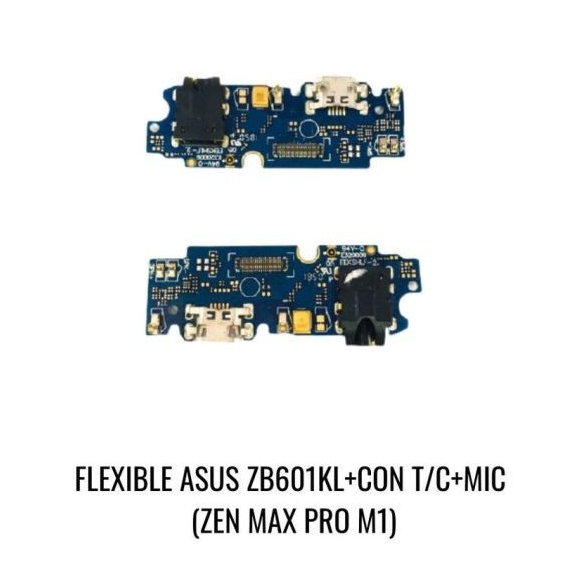 Jual FLEX ASUS ZB601KL+CON T/C+MIC (ZEN MAX PRO M1) | Shopee Indonesia